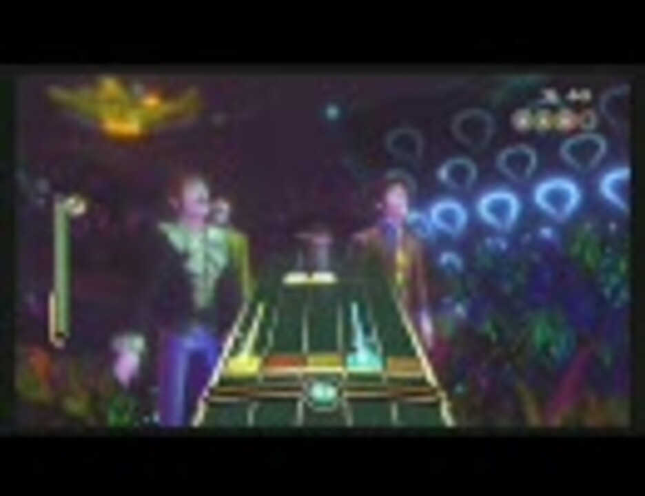 The Beatles: Rock Band / Yellow Submarine【Guitar】 - ニコニコ動画