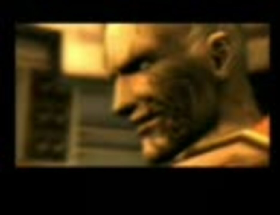Metal Gear Raiden - Snake Eraser - ニコニコ動画