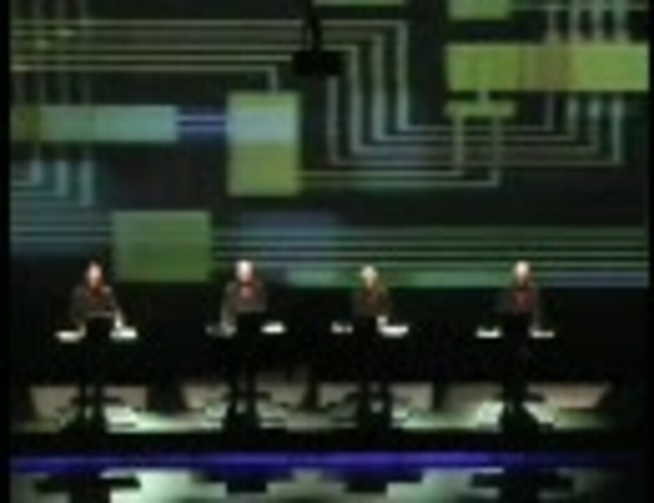 KRAFTWERK - It's More Fun To Compute / Home Computer (Live in Miami ...