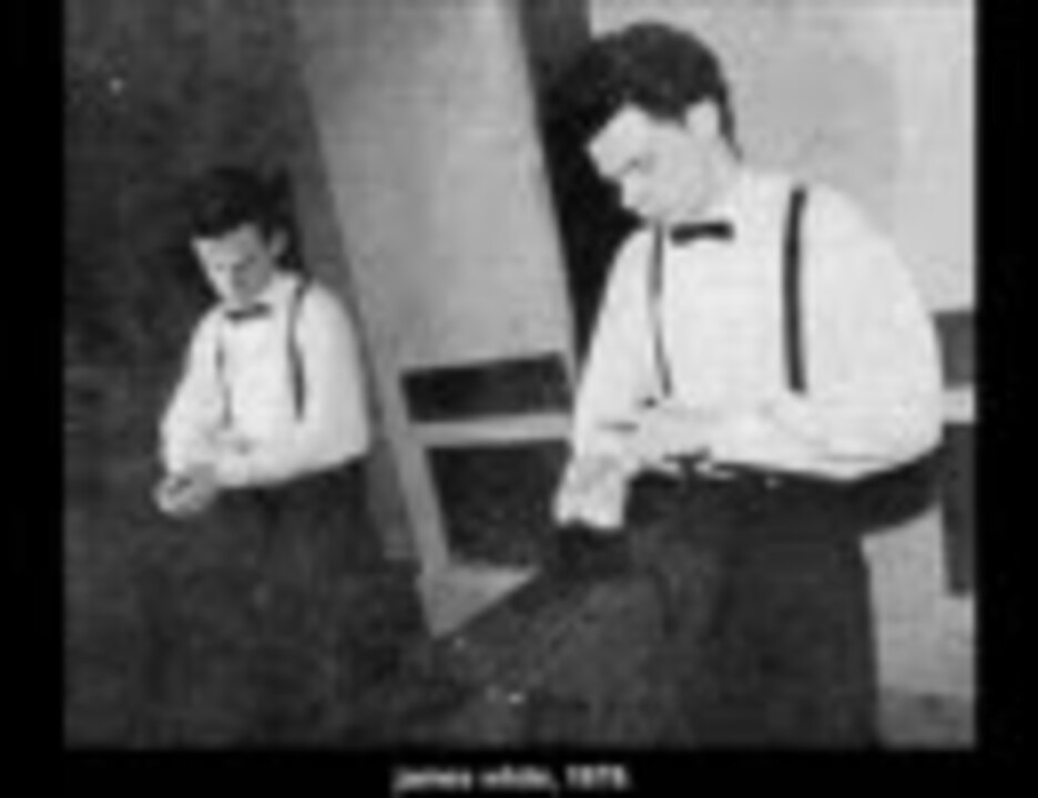 James Chance and The Contortions - Contort Yourself - ニコニコ動画