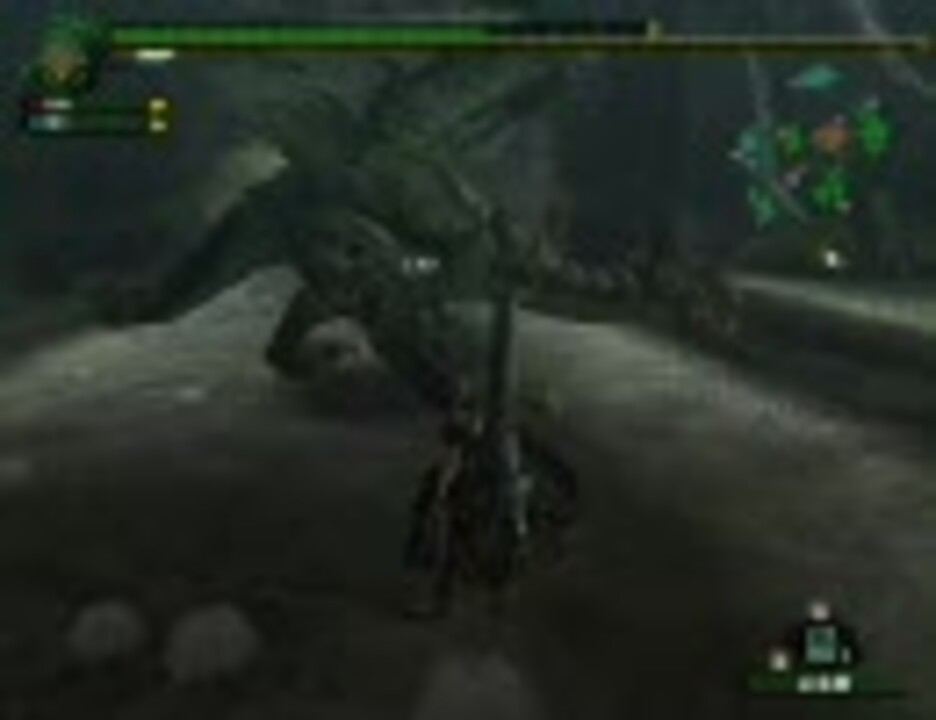 【MHF】シーズン6.0 ラスタ観察 片手剣 part4 - ニコニコ動画