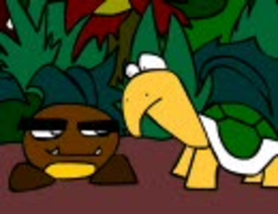 スーパーマリオRPG 森のキノコにご用心 Rawest Forest Version エコノミー回避 - ニコニコ動画