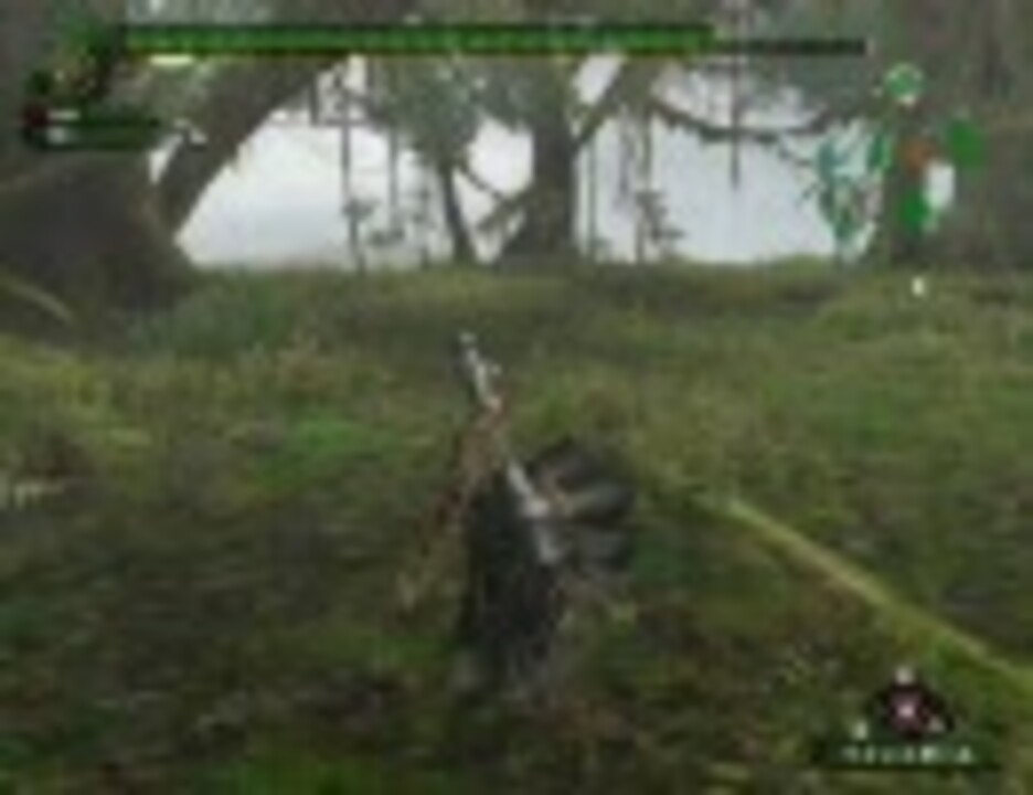 【MHF】シーズン6.0 ラスタ観察 太刀 part4 - ニコニコ動画