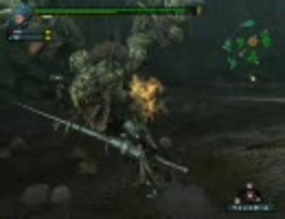 【MHF】シーズン6.0 ラスタ観察 狩猟笛 part4 - ニコニコ動画