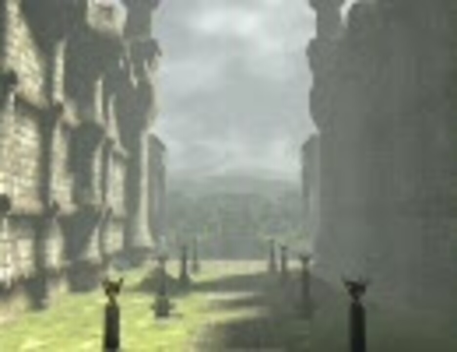 [ゲーム音楽] ICO - Castle in the Mist - - ニコニコ動画