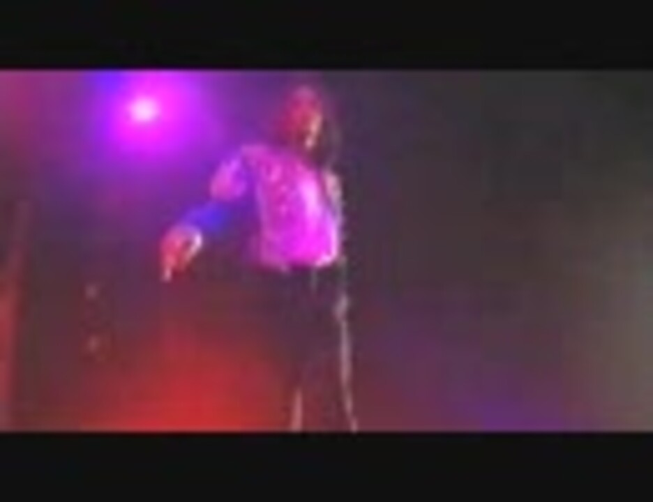 マイケル・ジャクソン INVINCIBLE World Tour〜UNBREAKABLE - ニコニコ動画