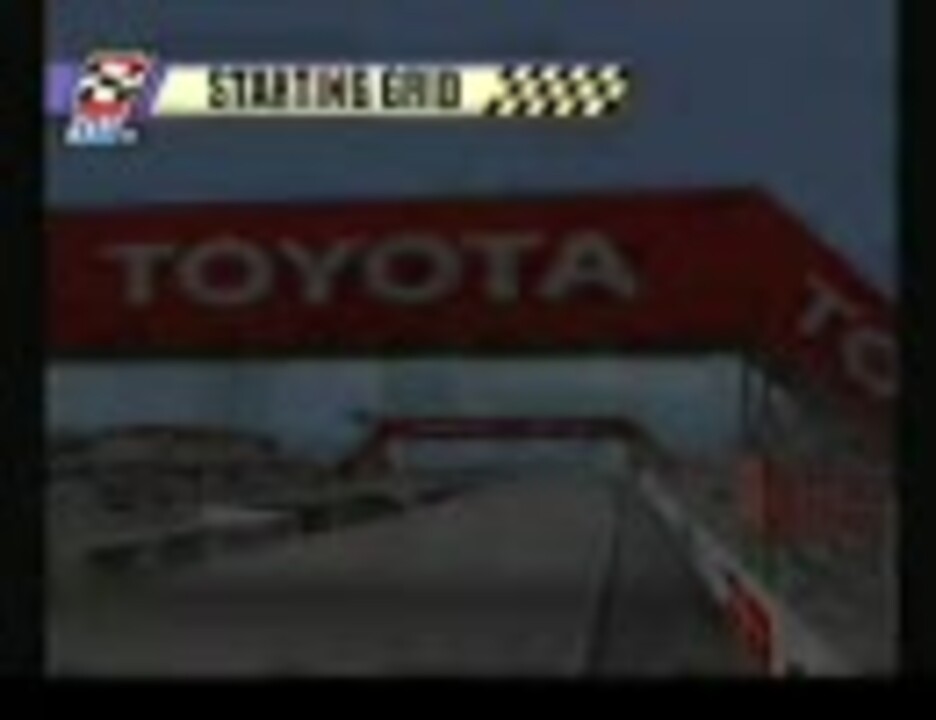 【CART】SUPER SPEED RACING プレイ動画 （3） - ニコニコ動画