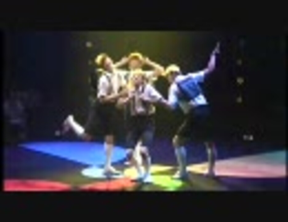 pnish*on vol.7】小学生ダンス【歌詞付】 - ニコニコ動画