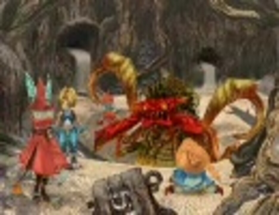 FINAL FANTASY Ⅸ【FF9】を清々しく実況しますよー Part24 - ニコニコ動画