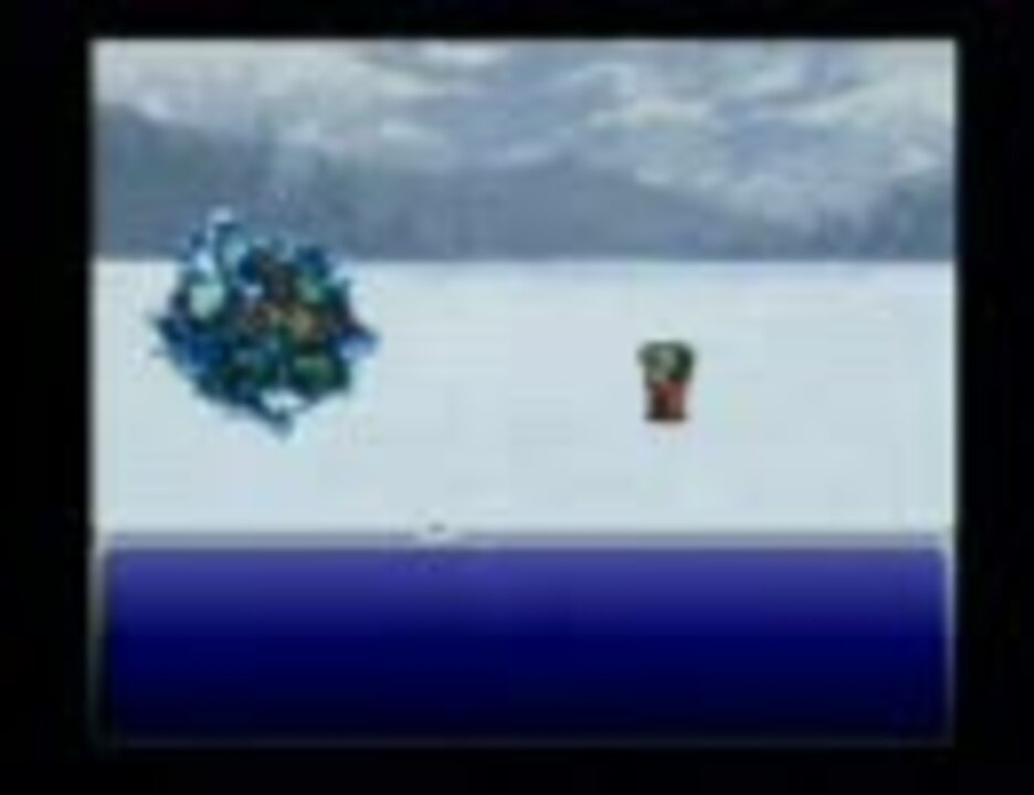 大して面白くない実況プレイ＋縛り[FF6]part12 - ニコニコ動画