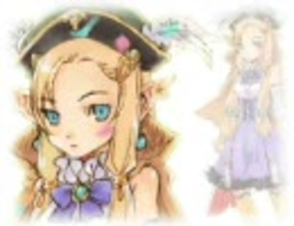 [DS]ルーンファクトリー3 PV2 ファンタジー世界で生活しよう！ - ニコニコ動画