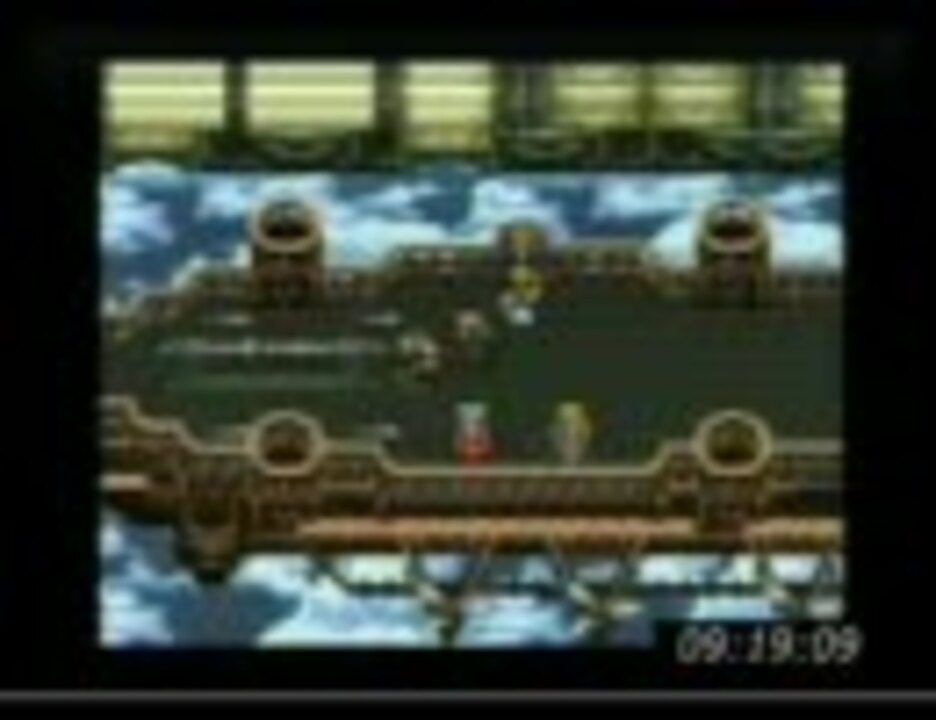 FF6 HP(ホットプレート)さん RTA 最後 生放送 - ニコニコ動画
