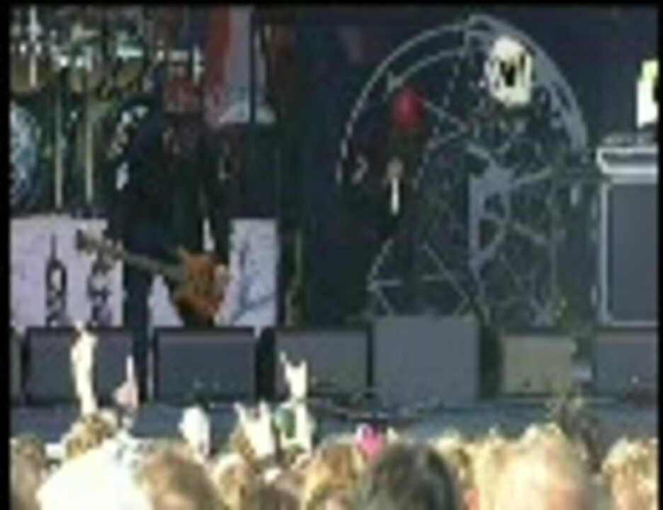 Slipknot spit it out - ニコニコ動画