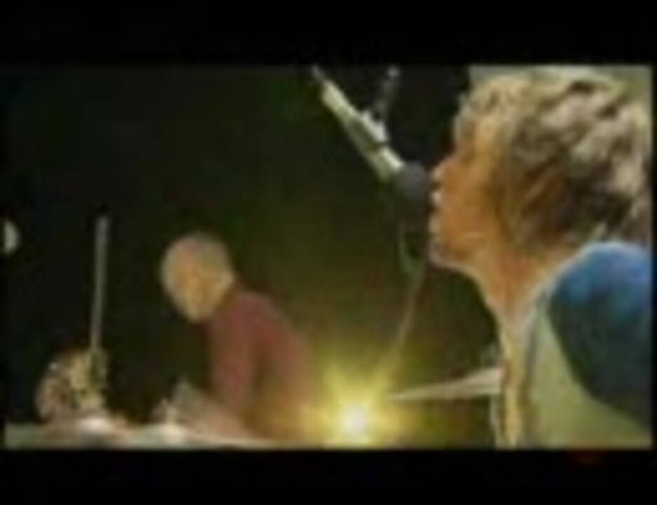 RAZORLIGHT - Somewhere Else （Live@Glastonbury Festival2005） - ニコニコ動画