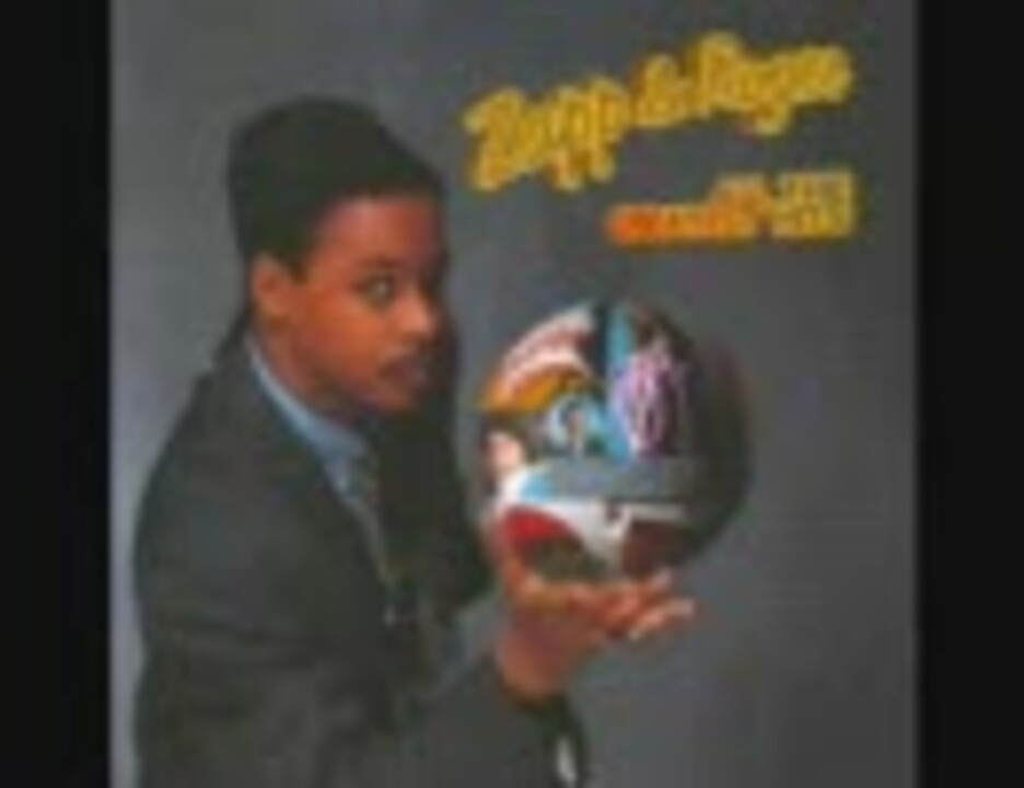 Zapp & Roger - Be Alright - ニコニコ動画