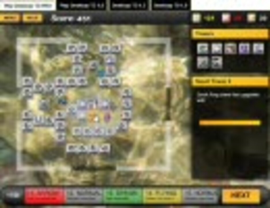 Desktop TD PRO Scenario 20 ノーミス、ノージャグ（Desktop Tower Defense） - ニコニコ動画