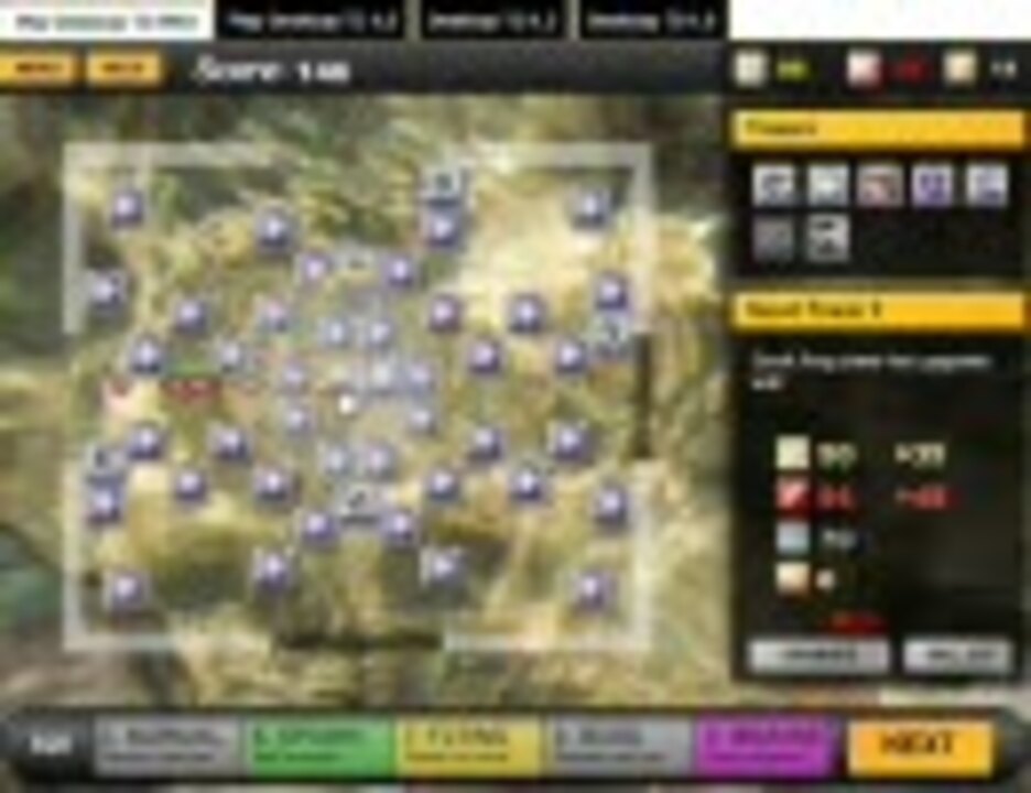 Desktop TD PRO Scenario 21 ノーミス、ノージャグ（Desktop Tower Defense） - ニコニコ動画