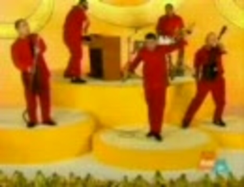 The Aggrolites/banana from Yo Gabba Gabba ! - ニコニコ動画