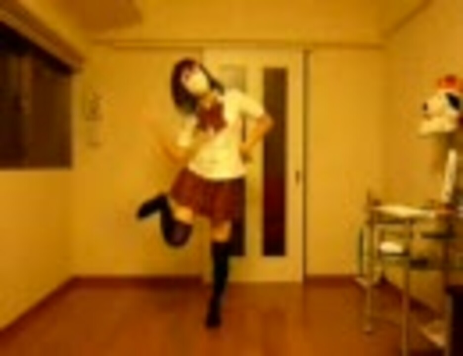 【はつよろ☆】 GO MY WAY!!を踊ってみた 【PIKO(仮)です♪】 - ニコニコ動画