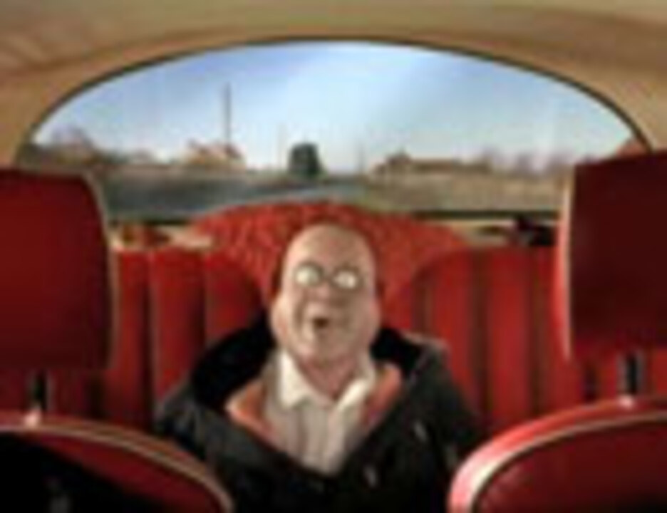 Angry Kid - Series 1 Episode 4 - Blood Juice - ニコニコ動画