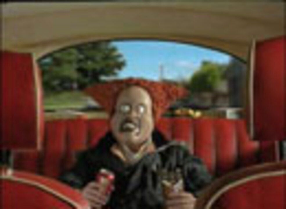 Angry Kid - Series 1 Episode 1 - Car Sick - ニコニコ動画