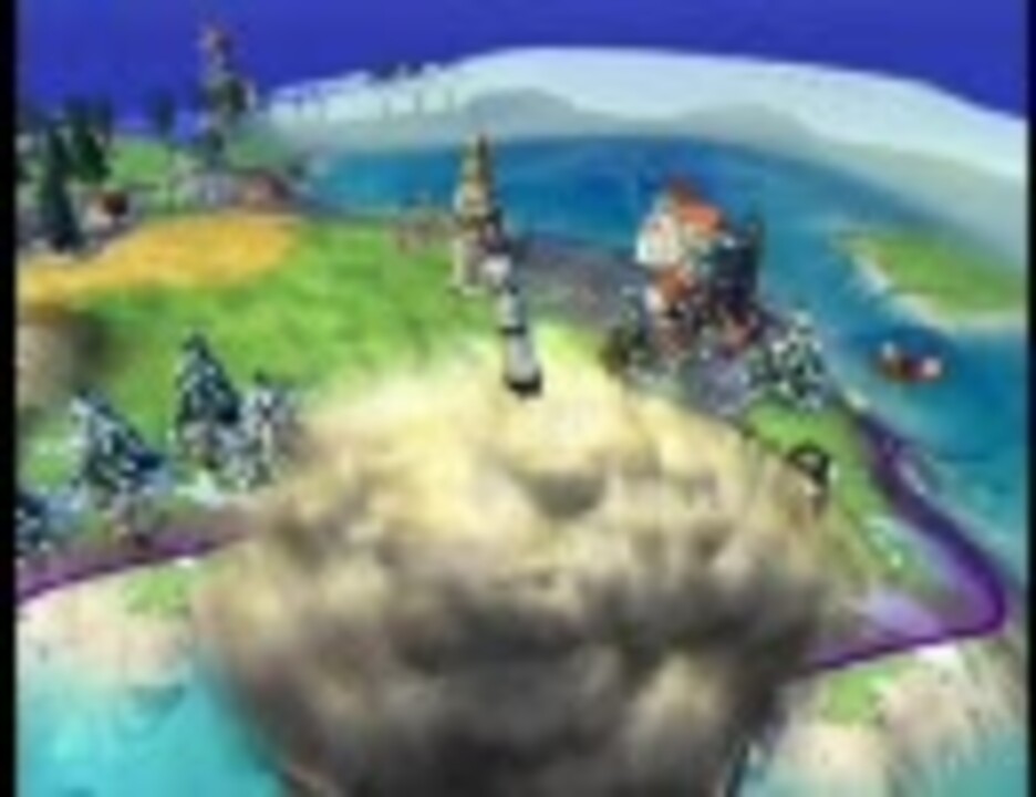 【CivRev】ロマンズRev Part3【DS】 - ニコニコ動画