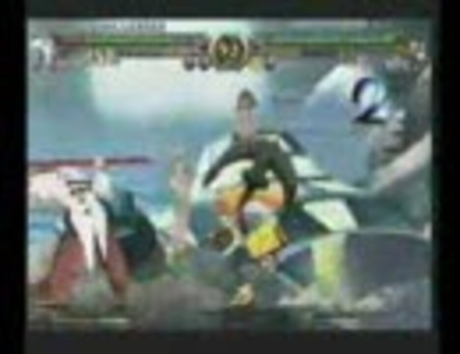 GGXX ♯R acho3on FA,BR,BA vs MA,ZA,PO - ニコニコ動画