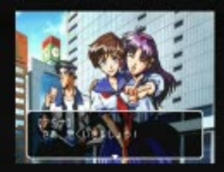 敢えてスルーしていたKOF京を今こそ実況プレイ 005 - ニコニコ動画