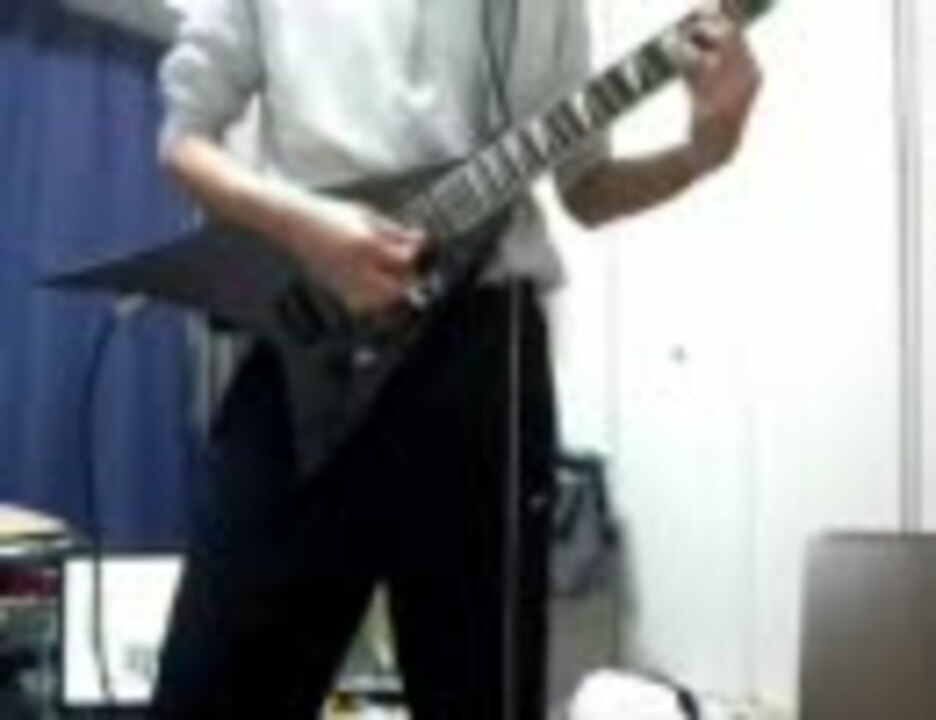 NEEDLESSの新OPを弾いてみた - ニコニコ動画