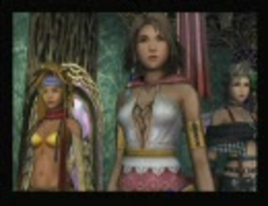 【FF10-2】ついて…いけるか…!? part41【実況】 - ニコニコ動画