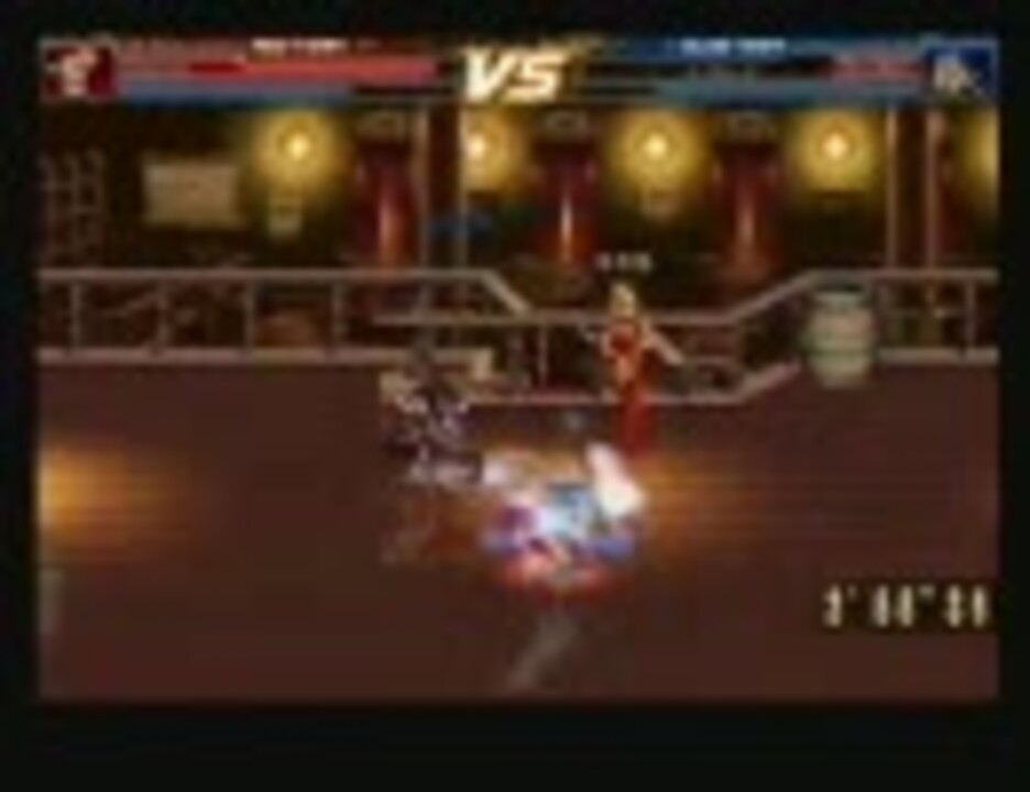 WCG2009 D&F(アラド戦記)Final:UraniumHwangjaeM vs CLAY - ニコニコ動画