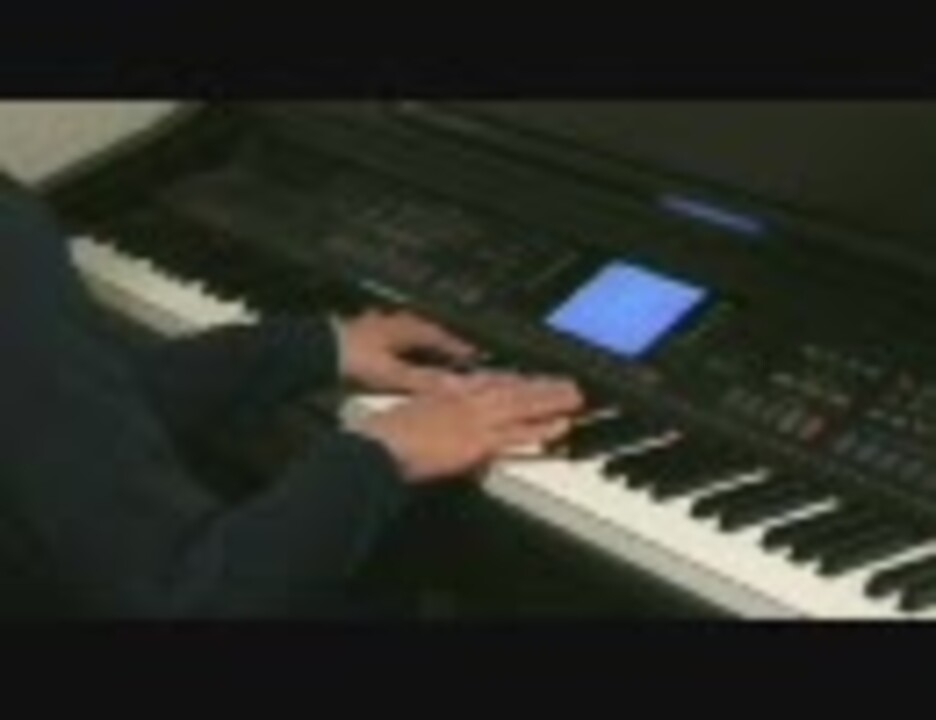 【初音ミク】未来へのステージ(featuring 初音ミク with piano) - ニコニコ