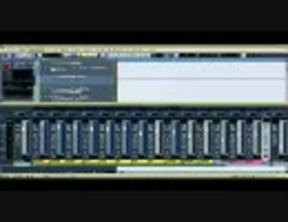 打ち込んでみた・・・capsule-FLASH BACK - ニコニコ動画