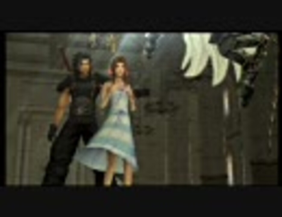 【FF7】 エアリスの声を堪能する CCFF7後編 【坂本真綾】 - ニコニコ動画