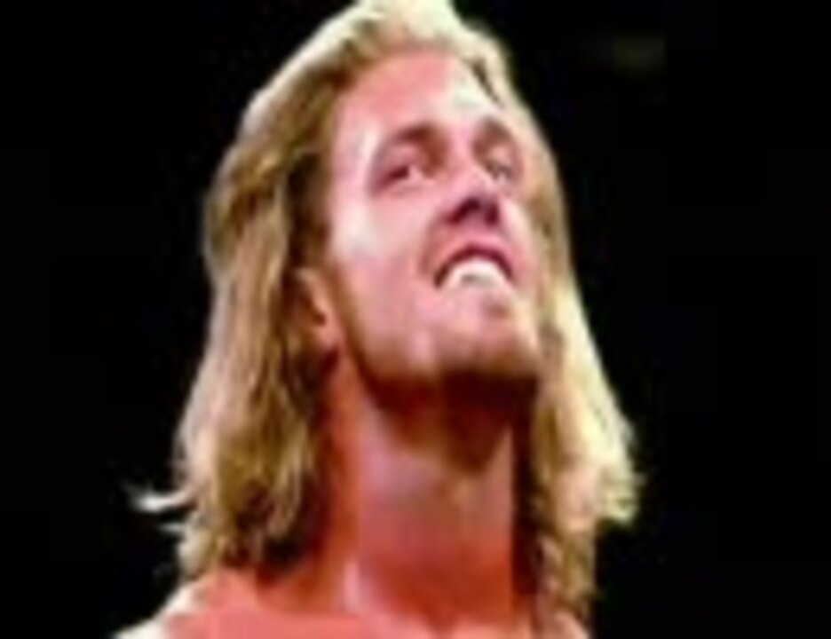 【WWE】 Edge's New Titantron - ニコニコ動画