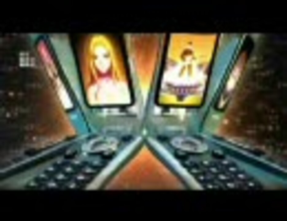 DJMAX Portable 2 OP - Your Own Miracle - ニコニコ動画