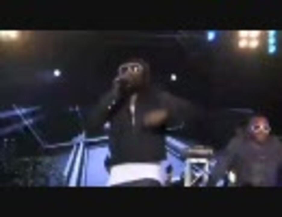 Black Eyed Peas - Let's Get It Started - ニコニコ動画