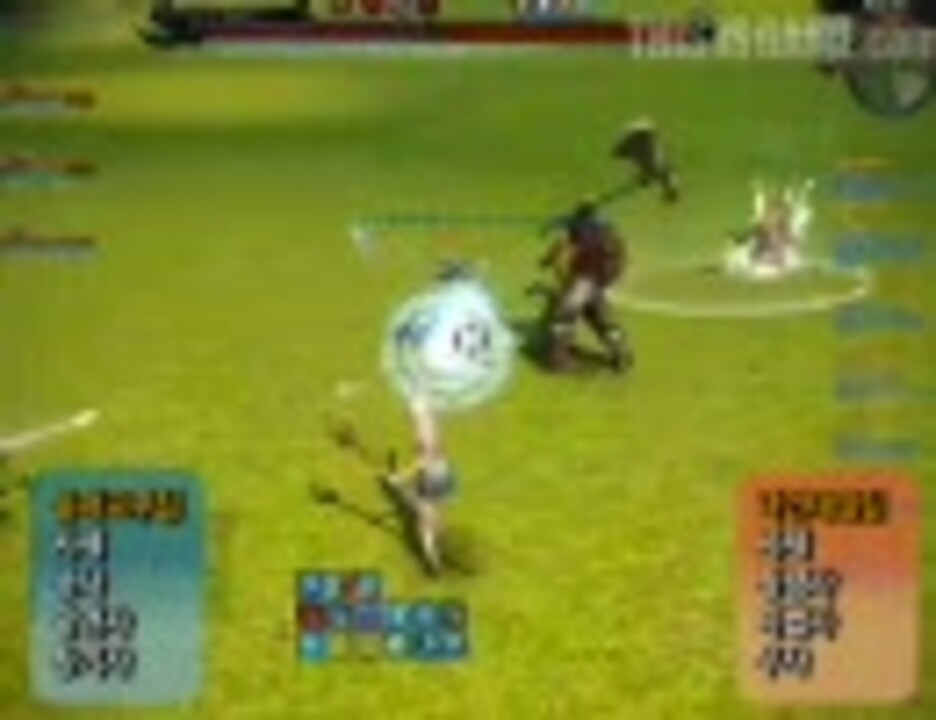 【TERA】 PvP 4vs4 【MMORPG】 - ニコニコ動画