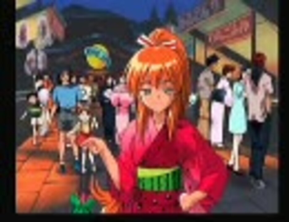 目指せギャルゲーマスター！よしのときめきメモリアル2実況 その46 - ニコニコ動画