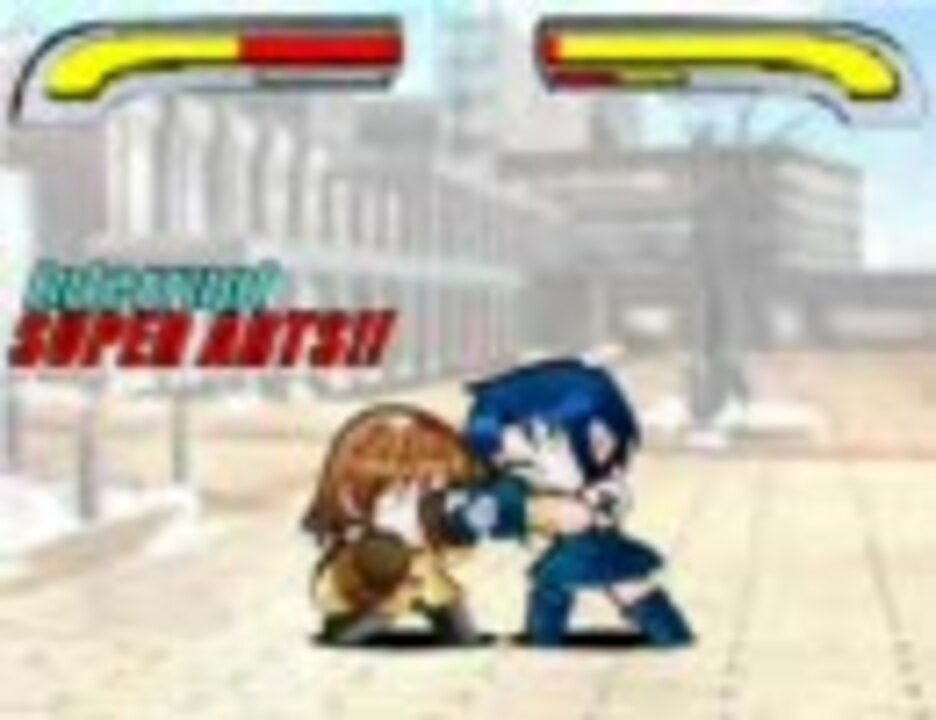 【FLASH全盛期】Globe On Fight PV2 - ニコニコ動画