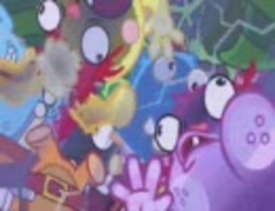 【HTF】Wrath of Con【逆再生】 - ニコニコ動画