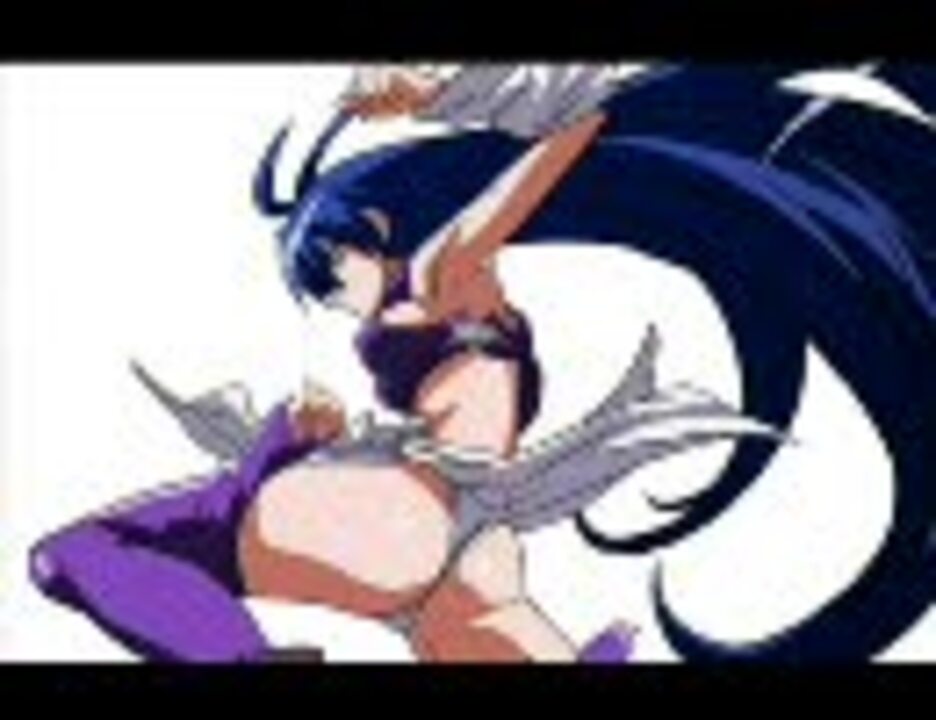 NEEDLESS ED 「 Aggressive zone」 - ニコニコ動画