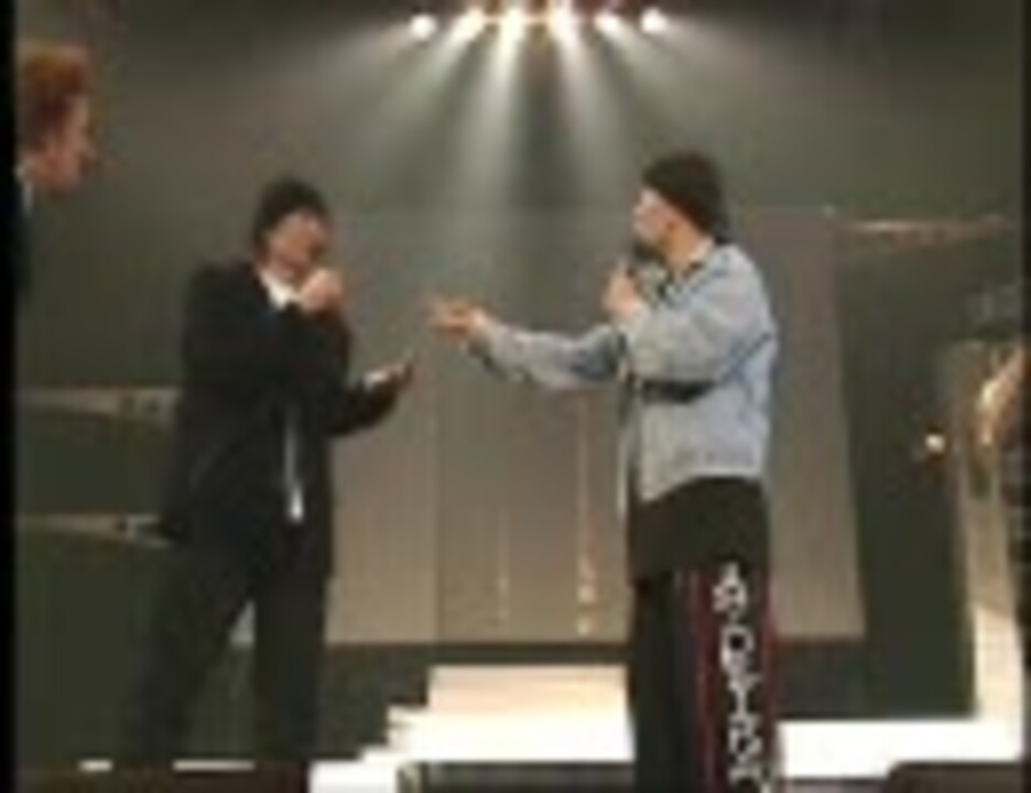 PaniCrew FDVS6 舞台裏 - ニコニコ動画