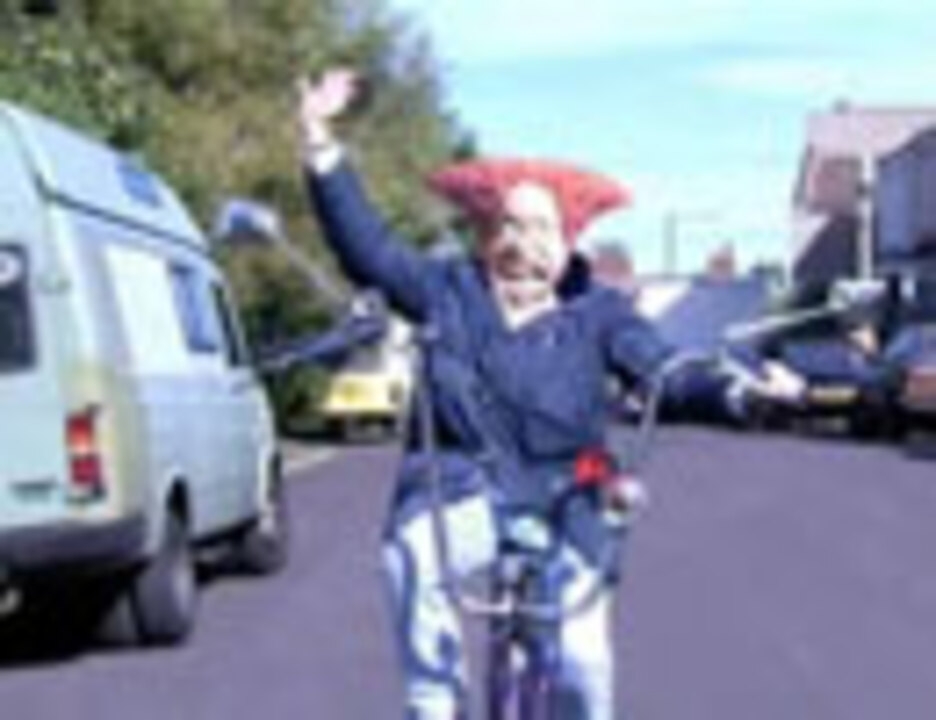 Angry Kid - Series 1 Episode 10 - Bone - ニコニコ動画