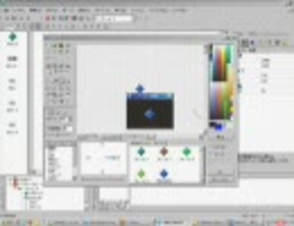 Multimedia Fusion 2 講座 part03 - ニコニコ動画