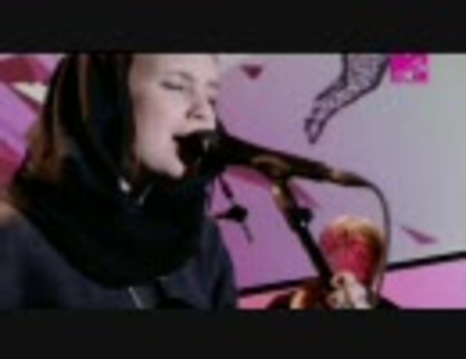 Lykke Li - Tonight (Live Phaser 2007) - ニコニコ動画