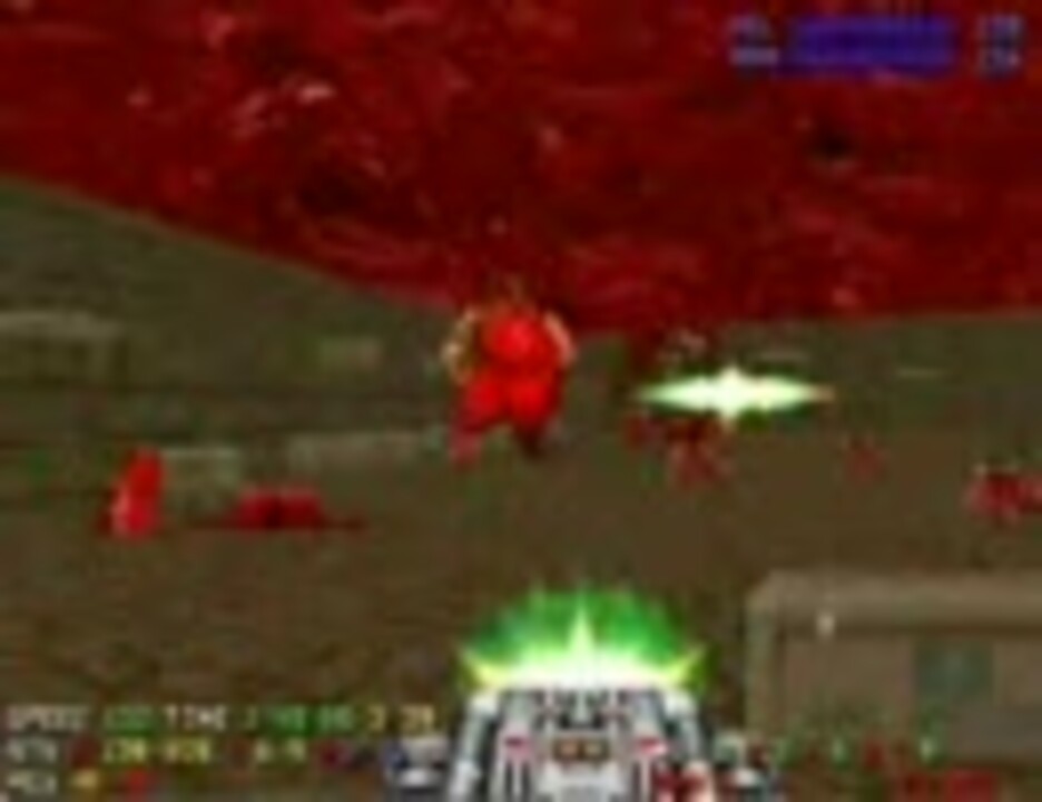 Final Doom Speed run - ニコニコ動画