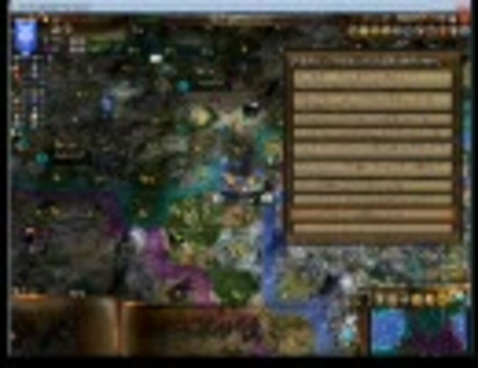 【FfH2実況3】驚きの白祭壇に花束を その13【Civ4】 - ニコニコ動画