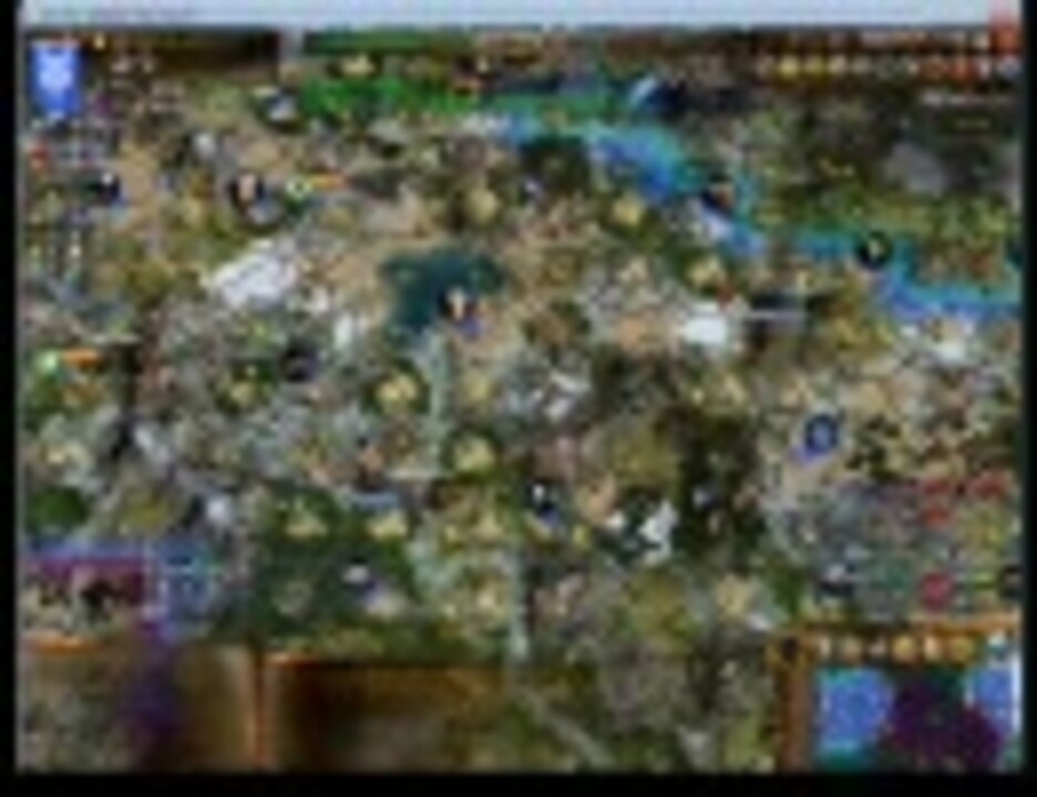 【FfH2実況3】驚きの白祭壇に花束を その17【Civ4】 - ニコニコ動画