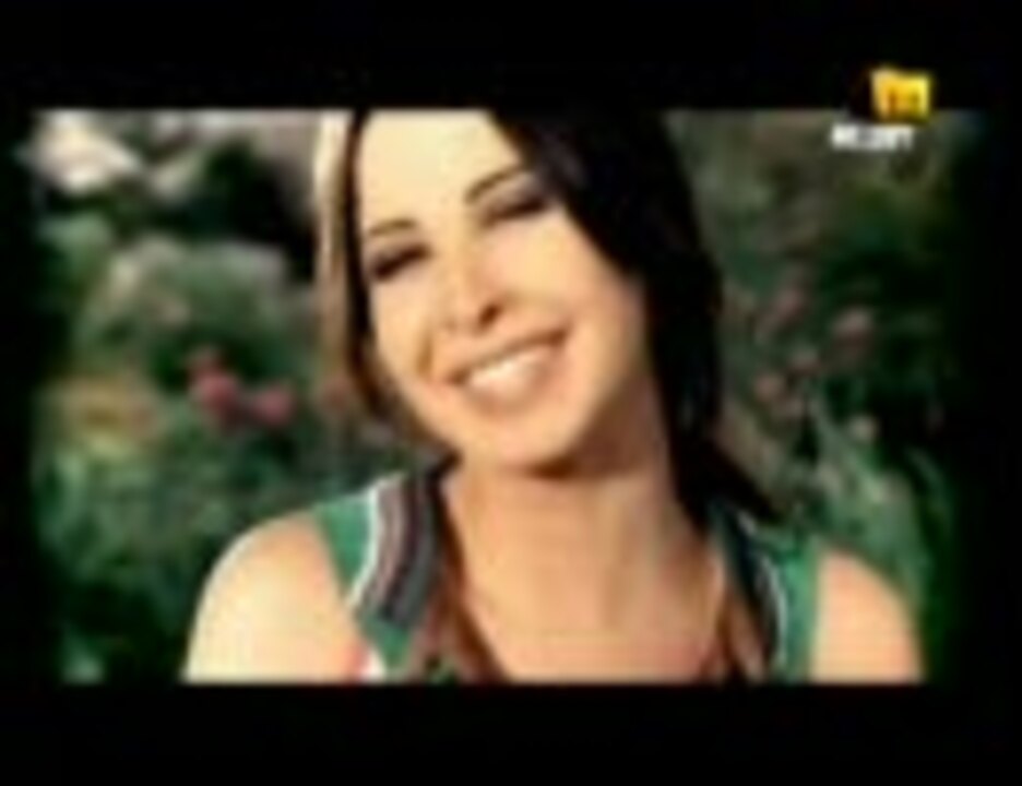 Nancy Ajram - Ehsas Jdeed - ニコニコ動画